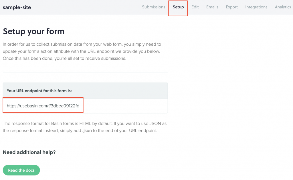 Shifterで問い合わせフォームを作る | Life Retrospective